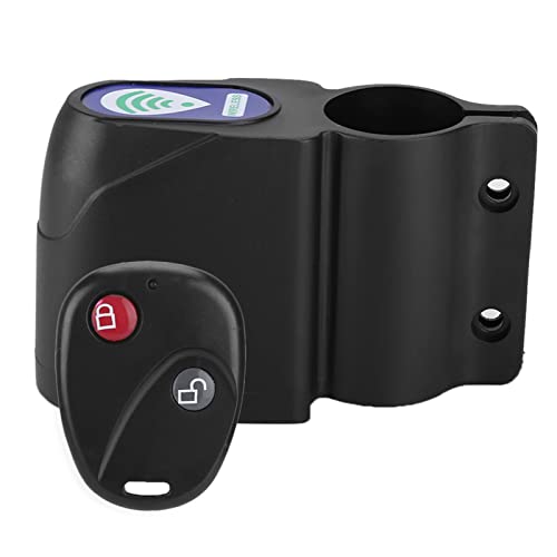 Cycling Lock, Bike Lock Safe with Installation Package for Cycling for Bicycle for Bike
