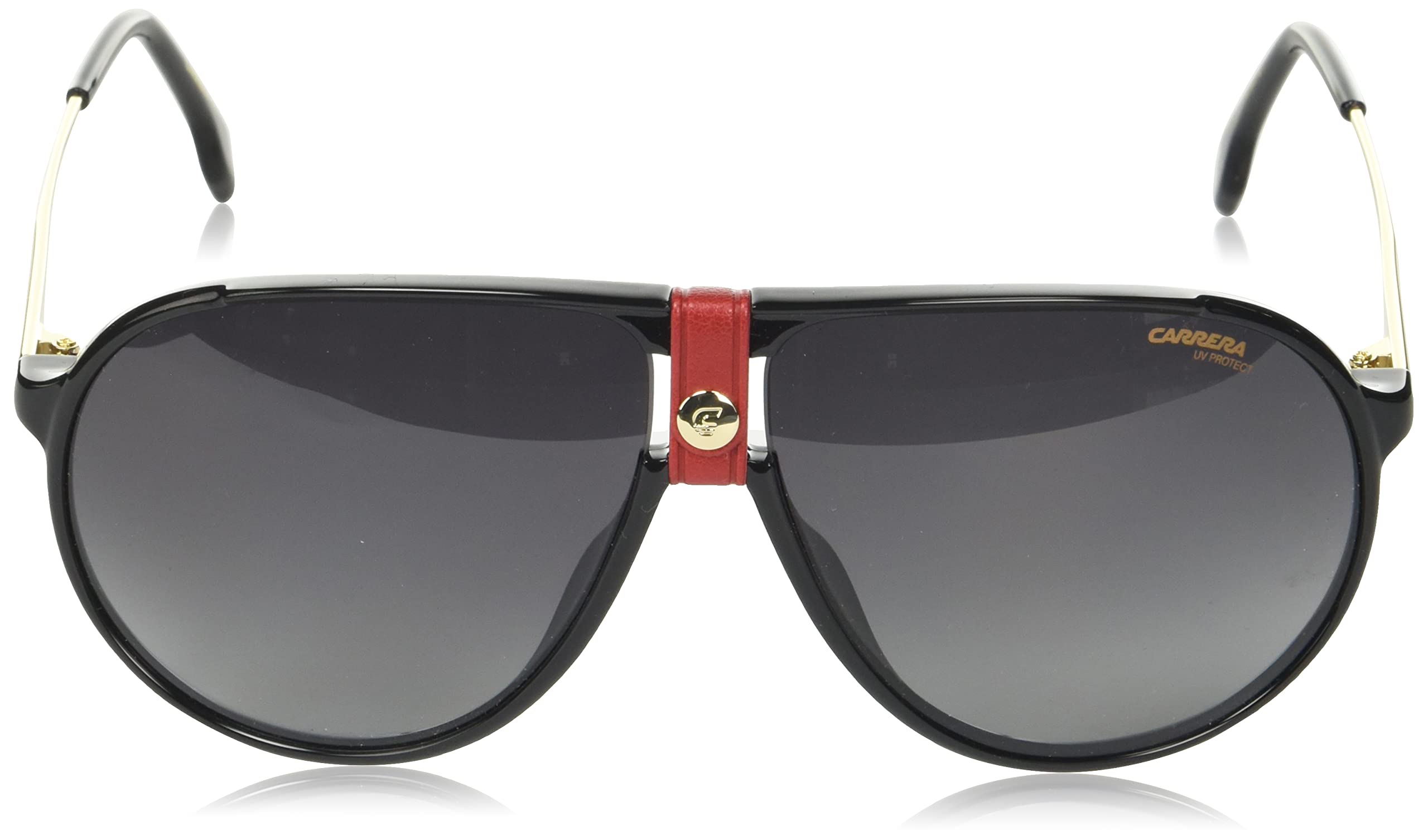 Carrera Carrera 1034/S Gold Red/Grey Shaded One Size