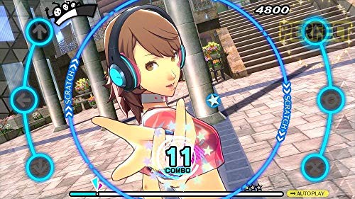 Persona 3: Dancing In Moonlight (PS4)