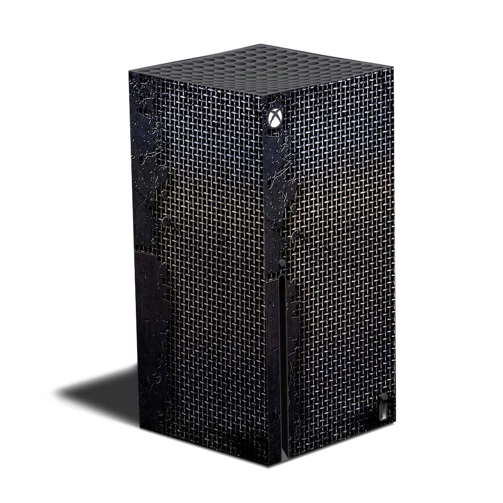 MightySkins Skin Compatible with Xbox Series X - Ripped | Protective, Durable, and Unique Vinyl Decal wrap Cover | Easy to Apply, Remove, and Change Styles | Made in The USA (MIXBSERX-Ripped)