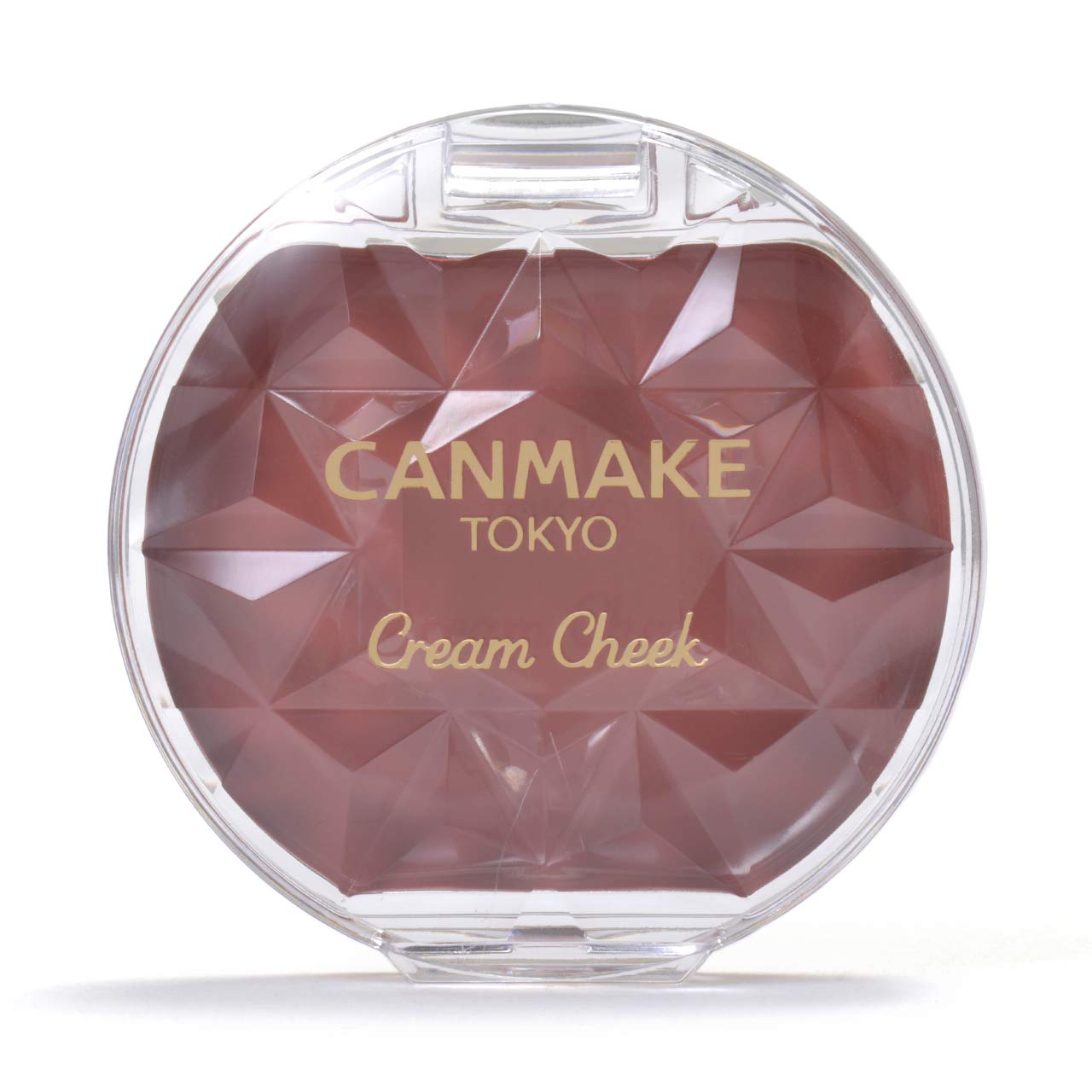 CANMAKE CREAM CHEEK 19 Cinnamon Milk Tea