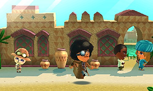 Miitopia (Nintendo 3DS)