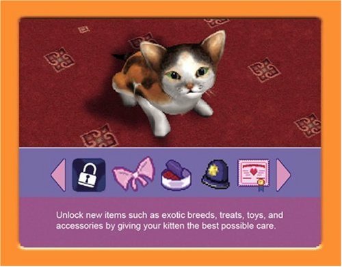 Petz Catz 2 - Nintendo DS (Renewed)