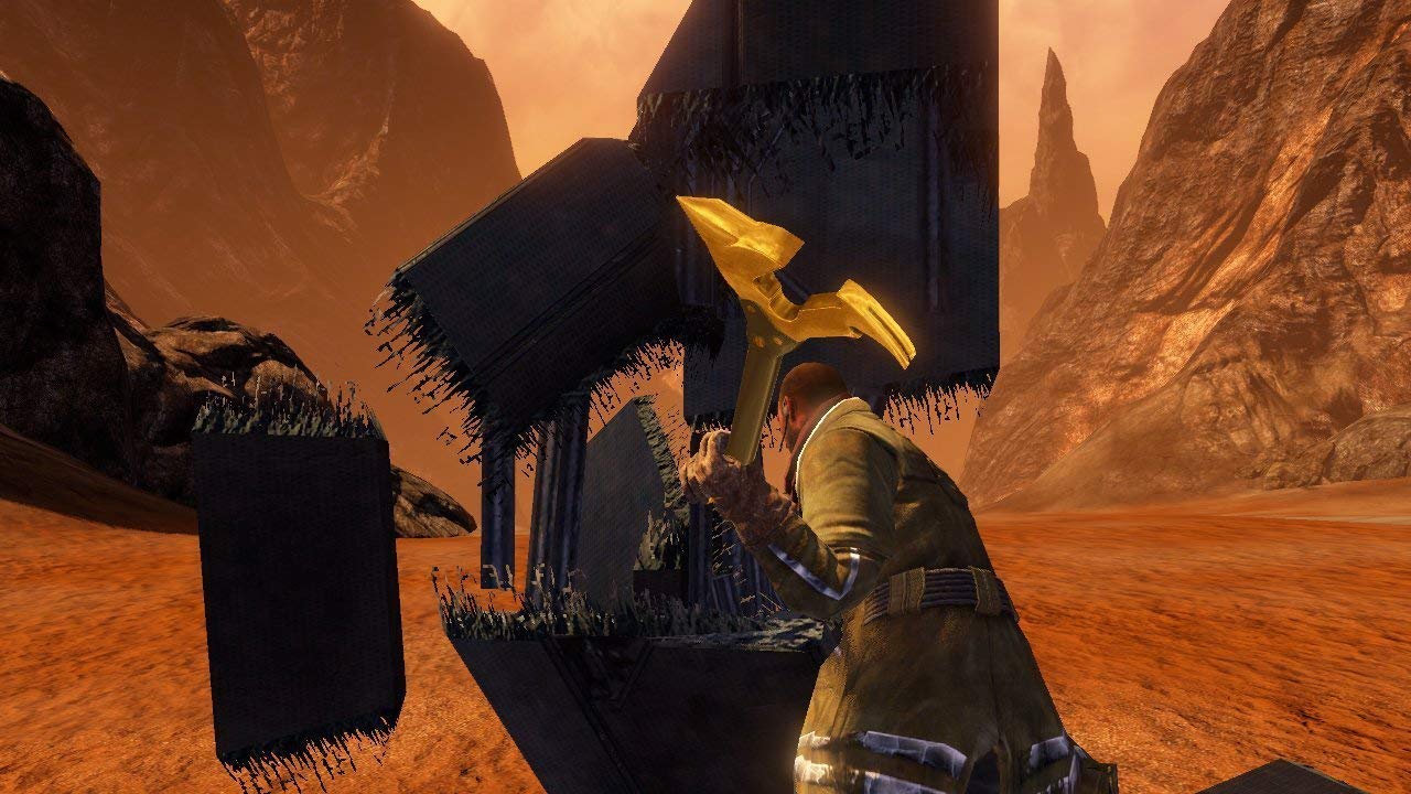 Red Faction Guerrilla - Xbox 360 (Renewed)