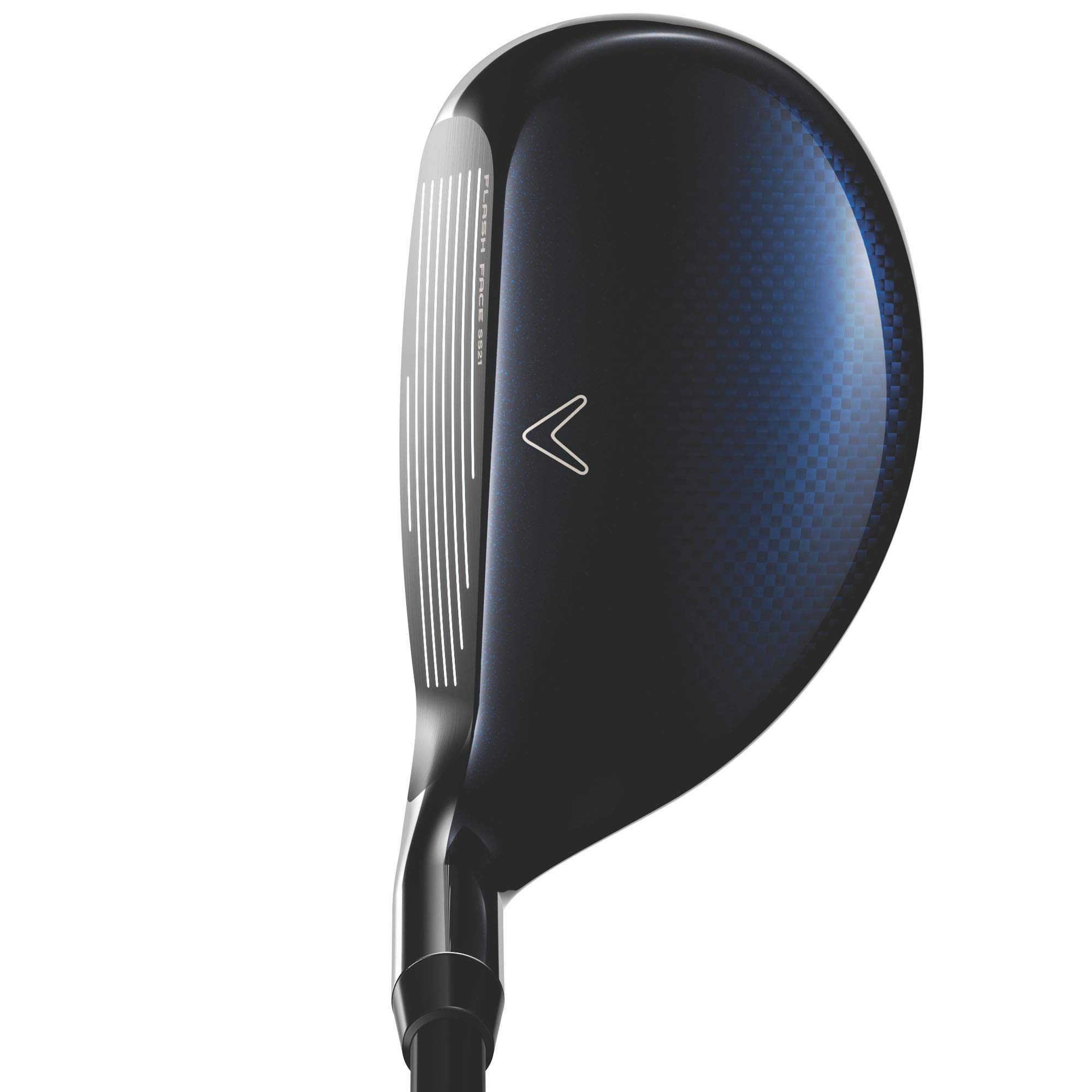 Callaway Big Bertha B21 Hybrid (Right, Graphite, Regular, 7 Hybrid) , Silver