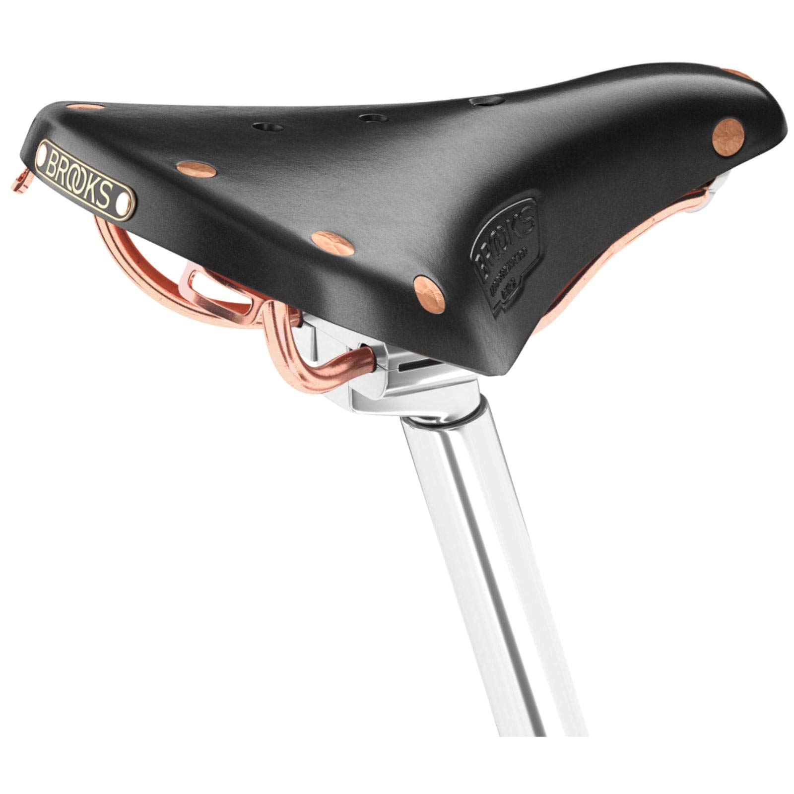 Brooks B17 Special Saddle - Short, Black