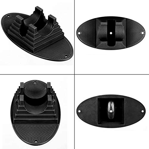 VOKUL Scooter Stand Parking Kick Scooter Holder Stand fit Most Scooters for 95mm -110mm Scooter Wheels - Multiple Scooters, Stable Base,Organize Scooters, Works Perfect