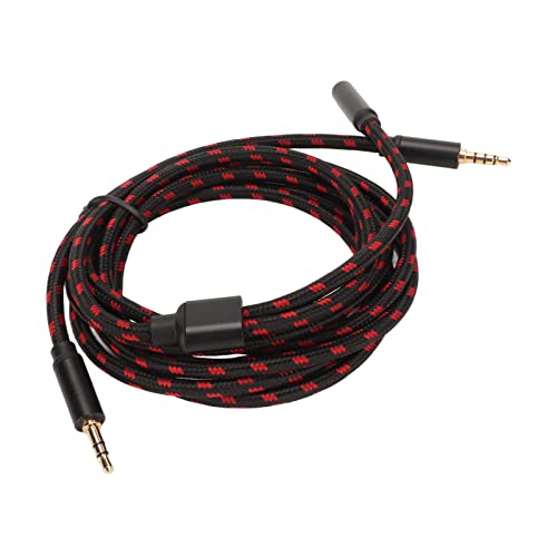 Chat Adapter Cable, 6.9ft Long Chat Link Cable Replacement Plug and Play Braiding Wire for Live Streaming for HD60 for PC for HD60 PRO