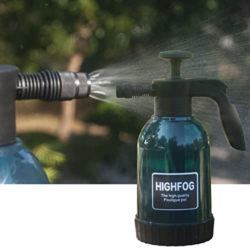 Handheld Watering Can Garden Pneumatic Sprayer Large Capacity Sprayer for Car Washing Plant Watering Watering Can for Succulents Plastic Large Capacity