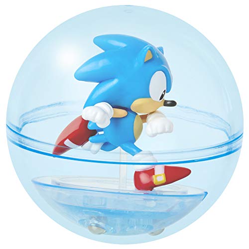Sonic The Hedgehog Sonic Booster Sphere Sonic Action Figure