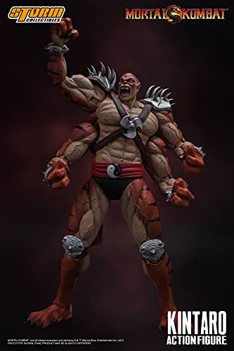 Storm Collectibles - Mortal Kombat - Kintaro, 1/12 Action Figure