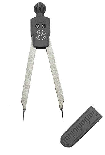 EMI Deluxe EKG Caliper and EKG ruler Combination Set EKR-453