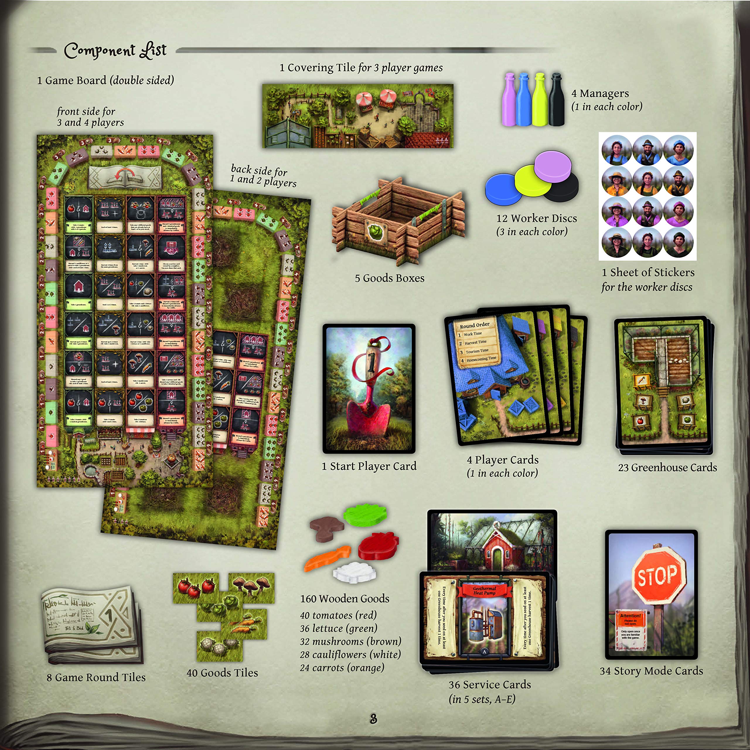 Renegade Game Studios Reykholt