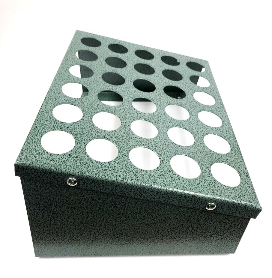 HHIP 3900-1602 5C Collet Rack, 30-Piece