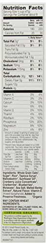 Cascadian Farm Organic Granola Cereal, Berry Cobbler, 13.5 Ounce (Pack of 6)