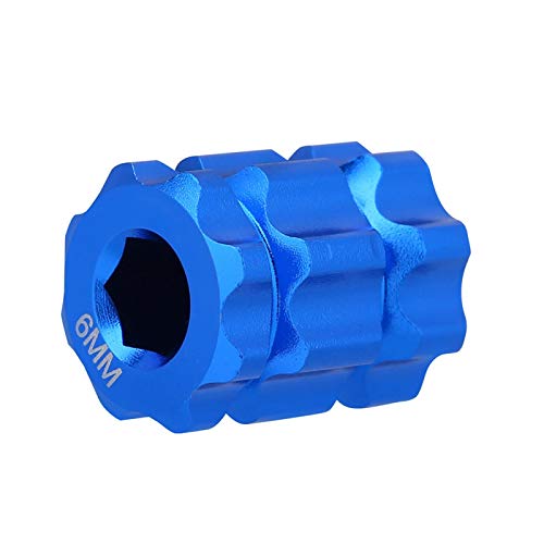 Cocoarm Bicycle Crank Remover Crank Puller Extractor Tool Crank Puller Bottom Bracket Removal Tools Bottom Bracket Wrench Crank Removal Puller Tool for Mountain Bike Road Bike