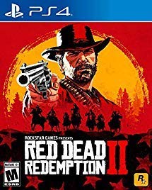 Sony Playstation 4 1TB Marvel's Spider-Man Bonus Bundle w/Red Dead Redemption: Playstation 4 1TB Jet Black Console, Marvel's Spider-Man, Red Dead Redemption 2, DUALSHOCK Wireless Controller (Renewed)