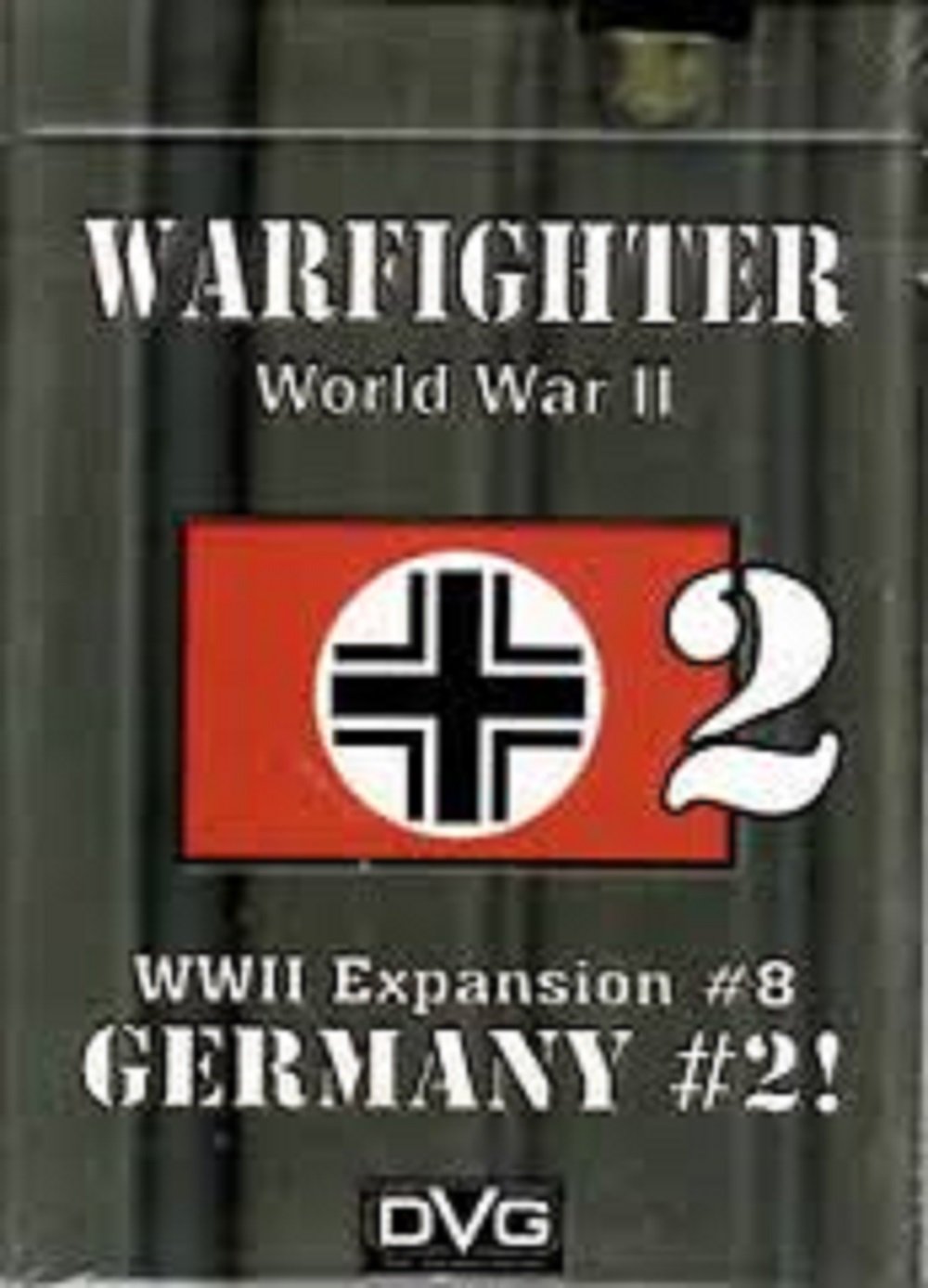 Warfighter WWII Expansion 8: Germany #2