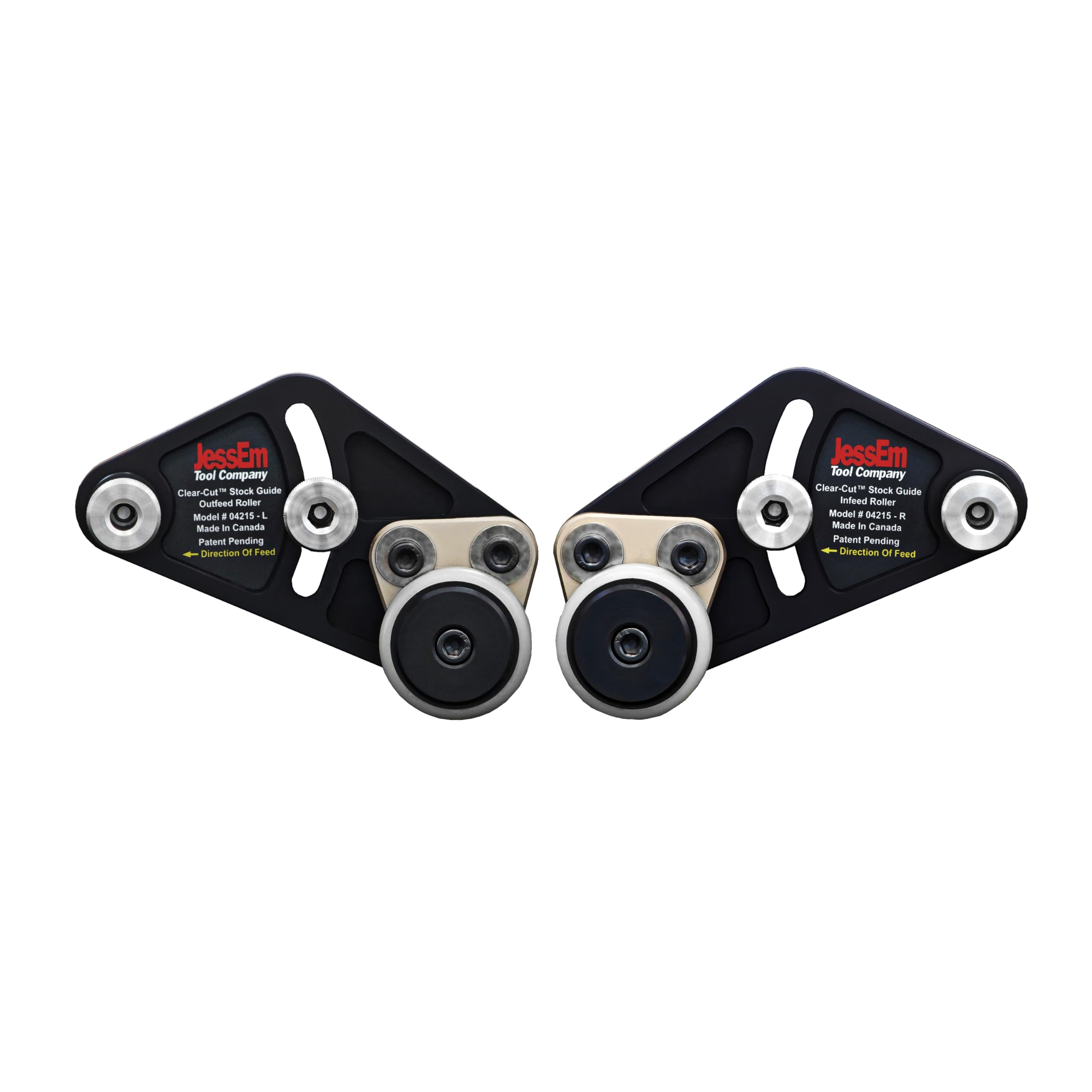 JESSEM Clear-Cut Precision Stock Guides, JessEm# 04215