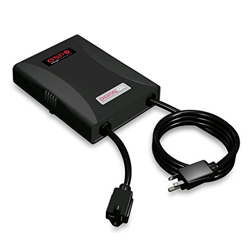 ESP Digital QC Surge Protector/Noise Filter (Model D11416T) 120 Volt, 20 Amp with NEMA 5-20 Connectors