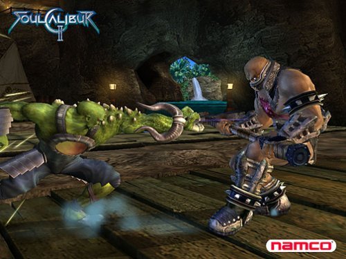 Soul Calibur II - Xbox (Platinum) (Renewed)