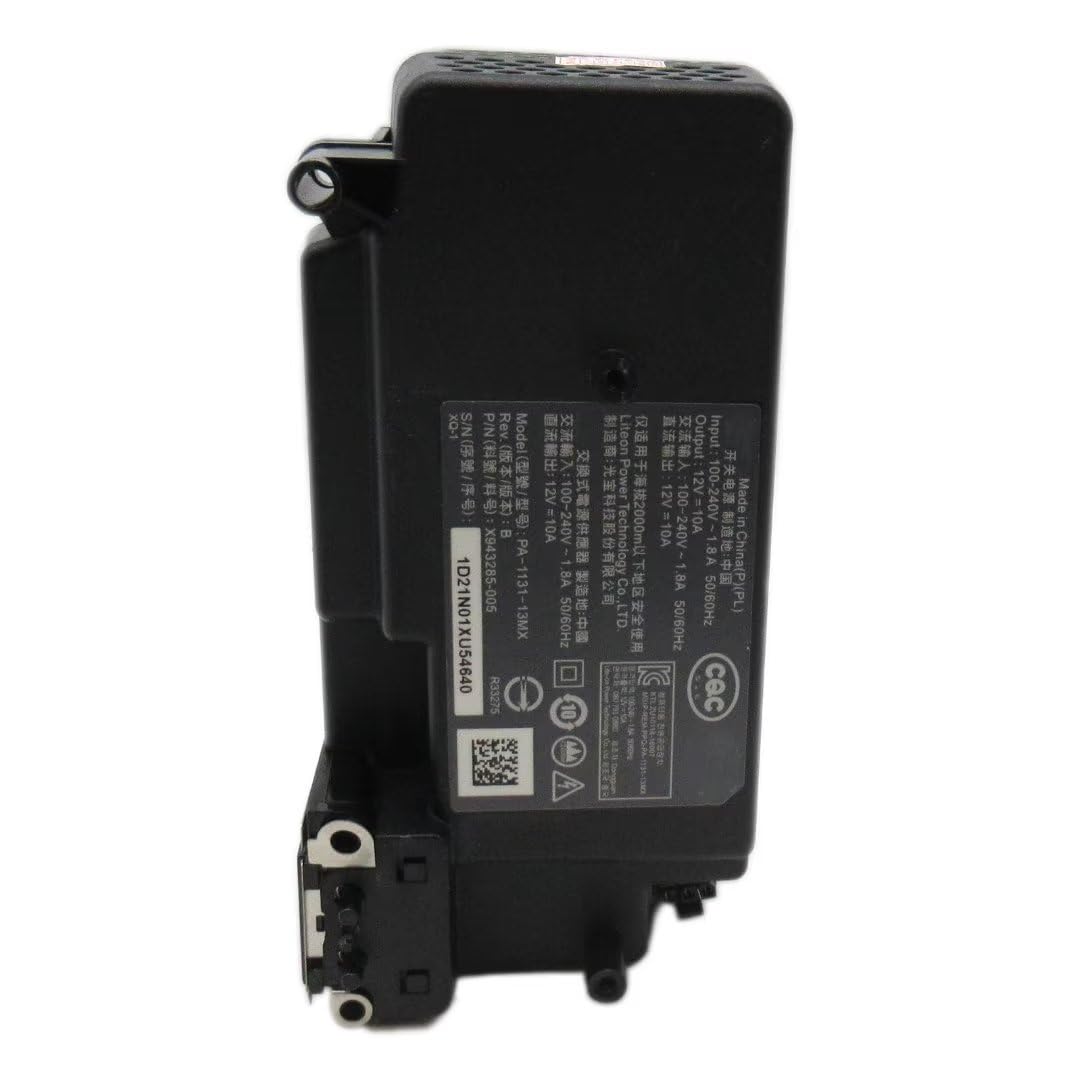 Replacement Internal Power Supply Unit PSU AC Adapter for Xbox ONE S (Slim) PA-1131-13MX N15-120P1A,PA-1131-12MX PA-1131-12MX PA-1131-13MX PWR 03