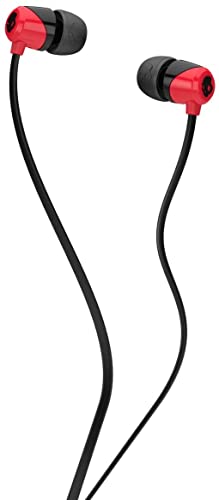 Skullcandy Jib in-Ear Earbuds - Red/Black