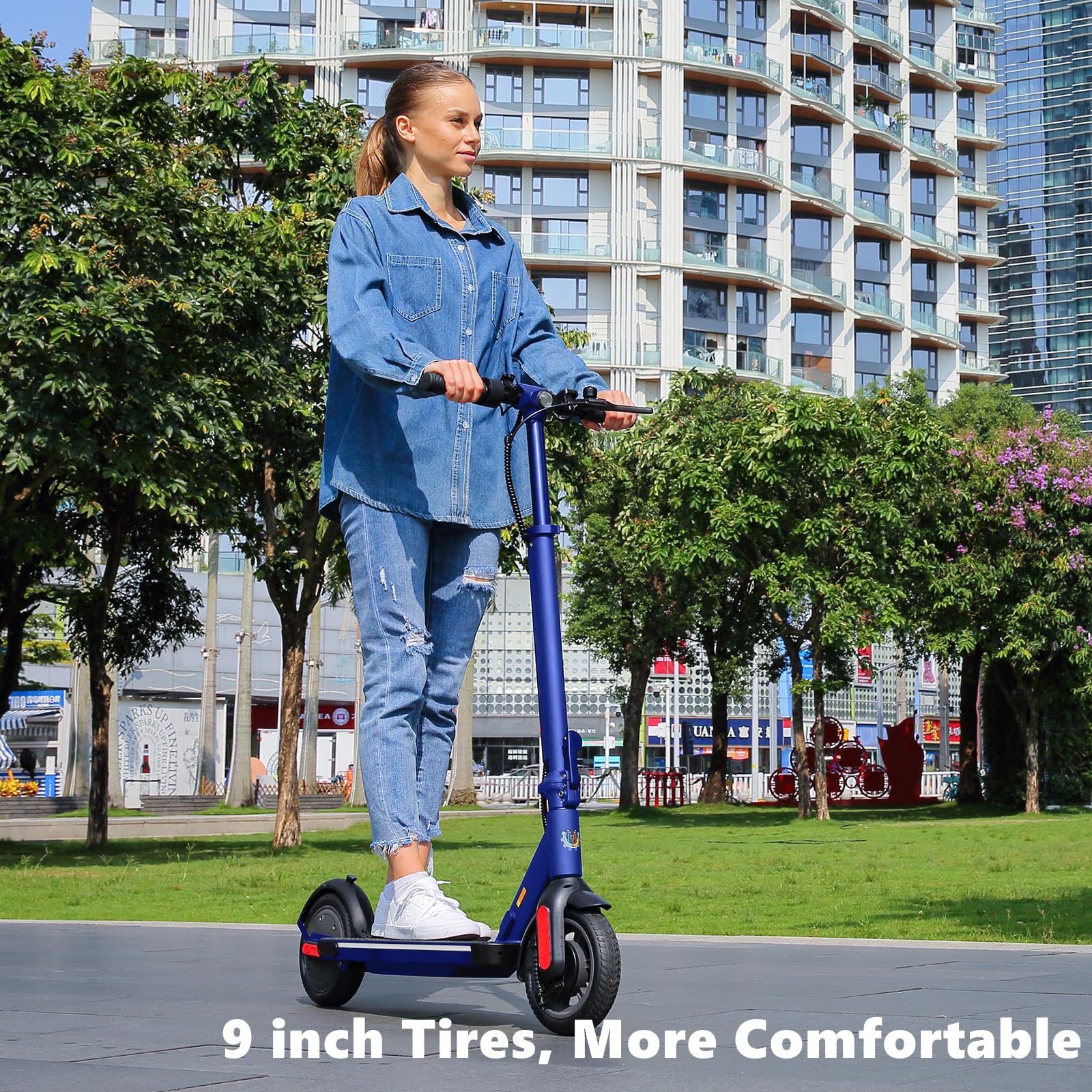 Caroma Scooter Foldable