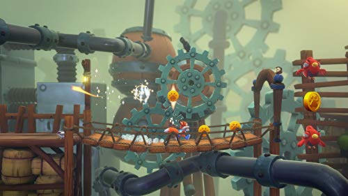 Cokem International Ltd. New Super Lucky's Tale - Xbox One