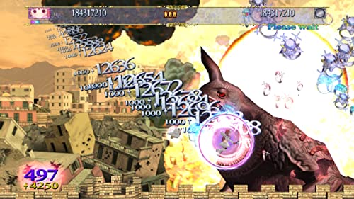 Crescent Marketing and Distribution Deathsmiles I&II for PlayStation 4