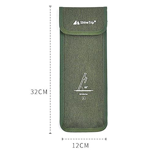Colcolo Tent Peg Storage Package Tent Stake