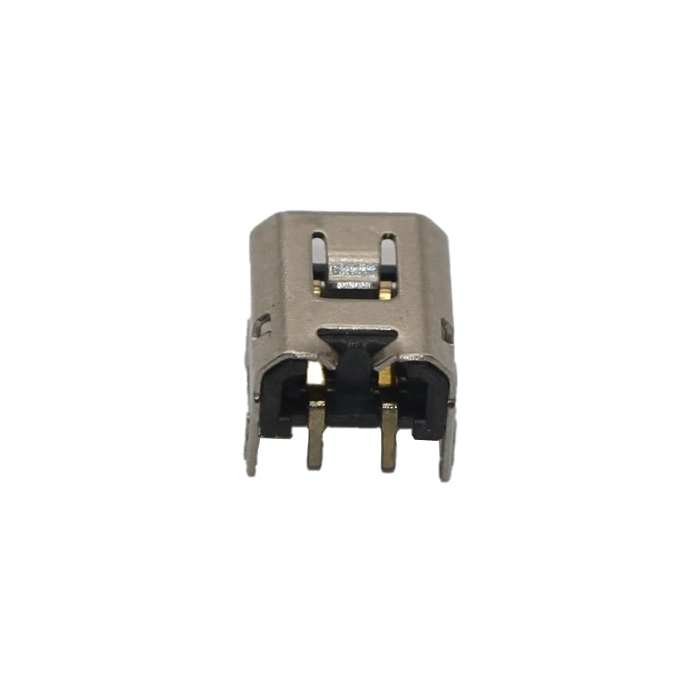 Replacement USB Charging Port DC Power Jack Socket for Nintendo Wii U Gamepad