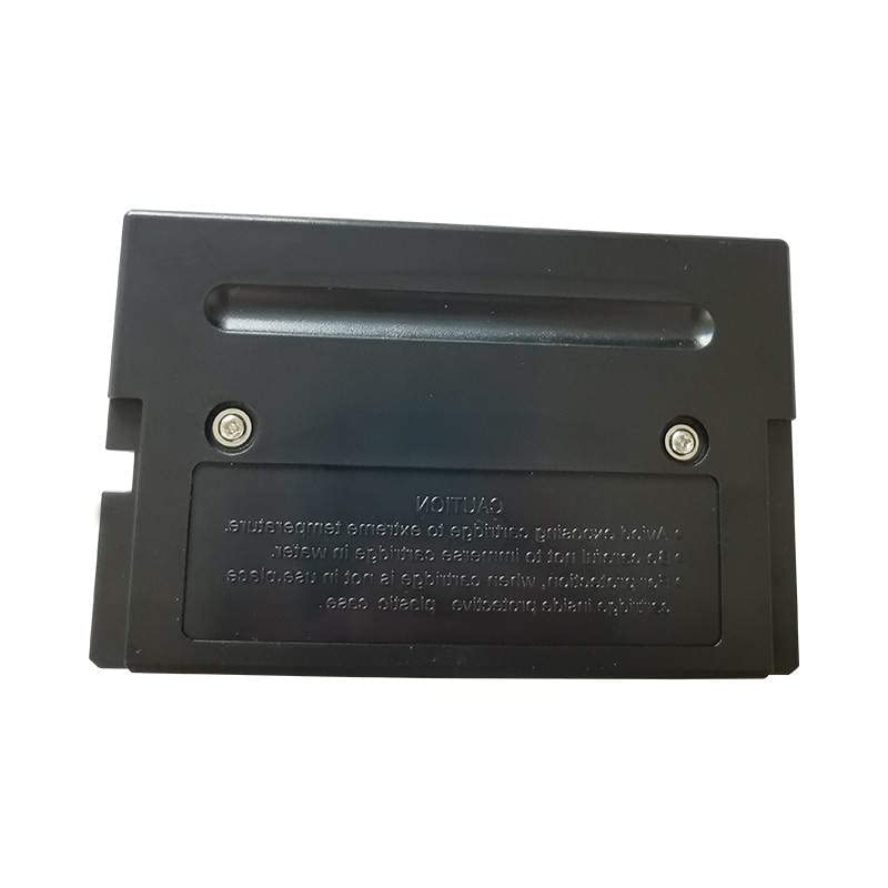 CRITCLASS Super Cartridge 200 in 1 Multi Games Cartridge for Sega Genesis Mega Drive 16Bit Game Consoles