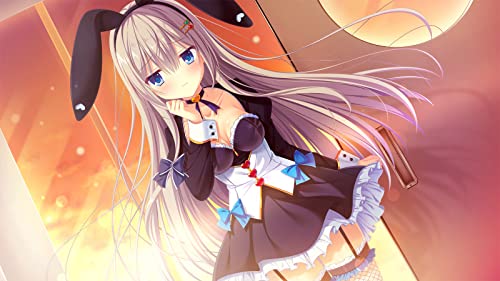 D.C.4 Fortunate Departures ~Da Capo 4~ Fortunate Departures - PS4 (Amazon.co.jp Exclusive) A4 Clear File Included