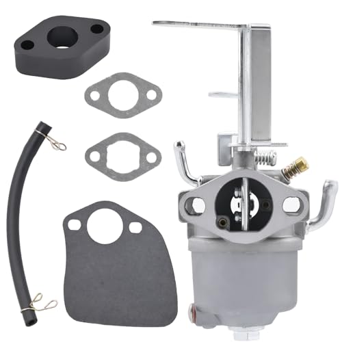 FitBest 119-1980 Carburetor replace 520-876 fits Toro Power Clear 180 PC180 418ZR 418ZE 520-876 Snowblowers for Toro 38272 38273 38282 38283