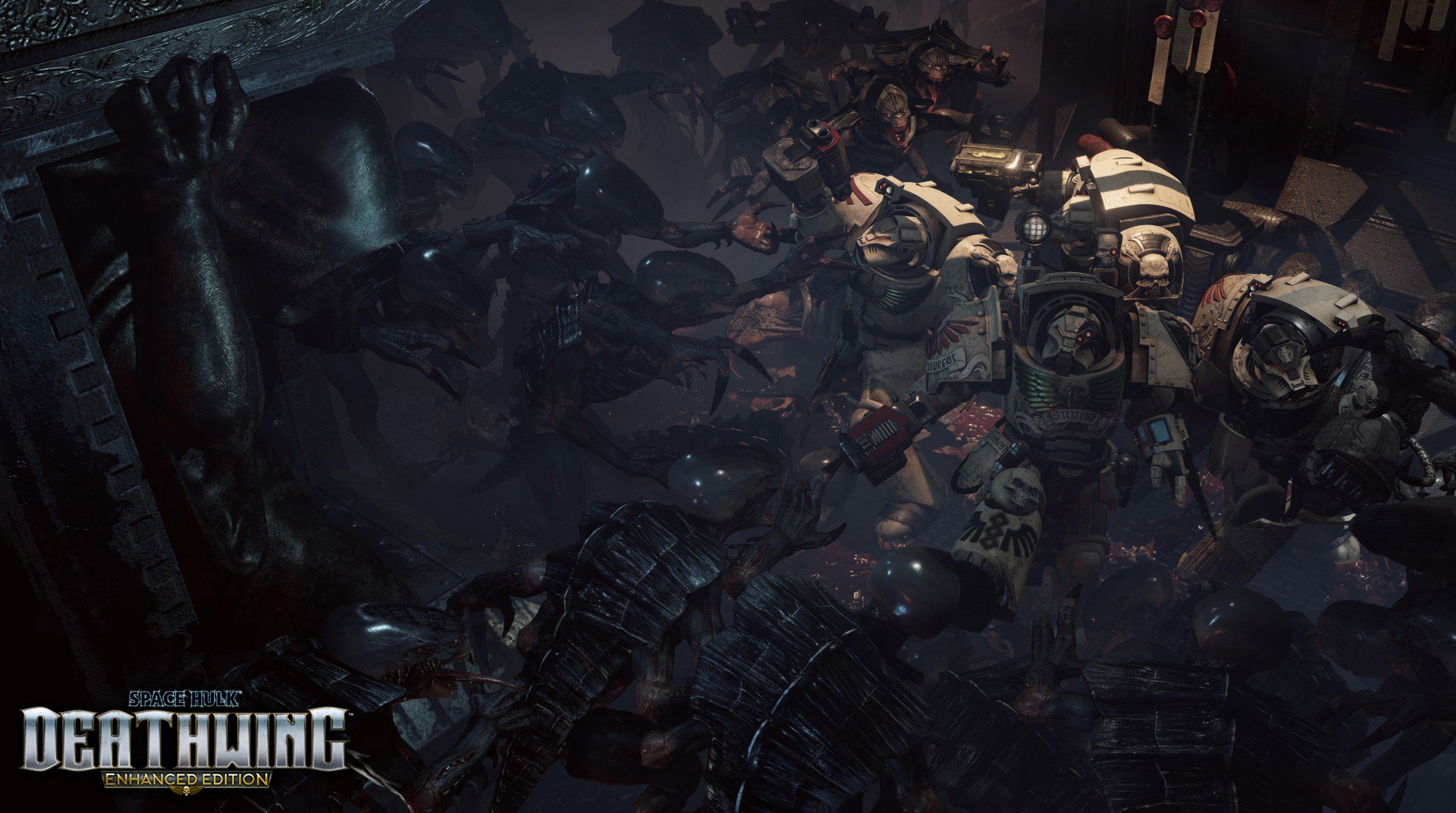 Space Hulk Deathwing Enhanced Edition (PS4)