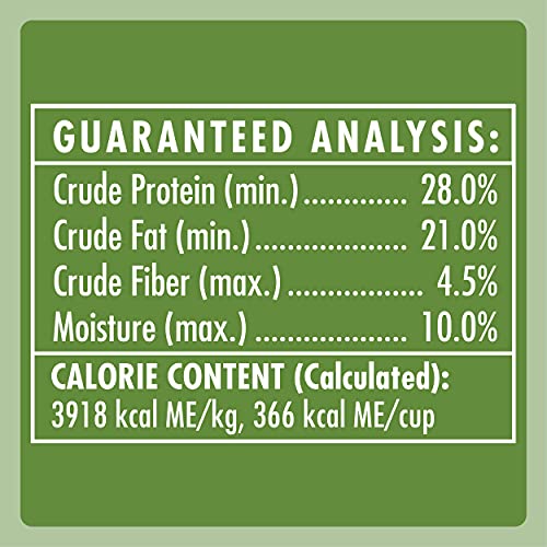 TEMPTATIONS MIXUPS Crunchy and Soft Cat Treats Catnip Fever Flavor, 16 oz. Tub