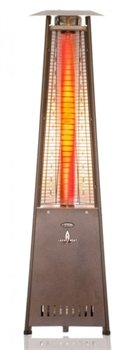Fits Lava Heat Italia Glass Tube Replacement 51.5" tall 4" in diameter