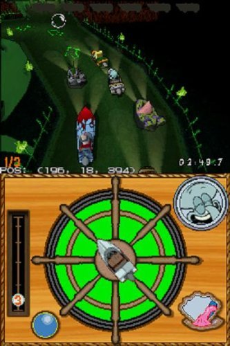 Spongebob Boating Bash - Nintendo DS (Renewed)