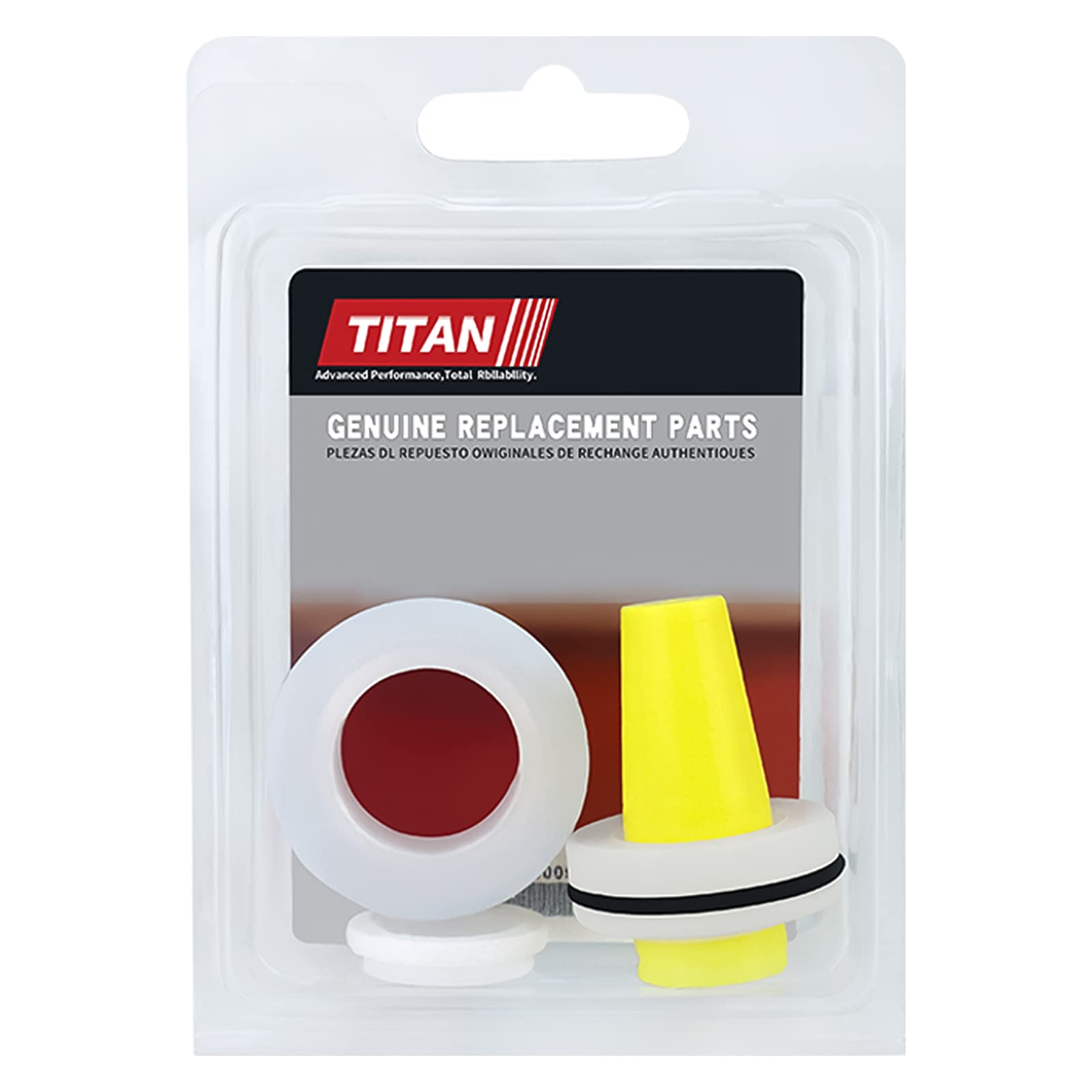 Piston Pump Repair Kit 704586 Piston Rod 704551 for Titan Impact 440 540 640 Wagner 320 321 Airless Sprayer Aftermarket