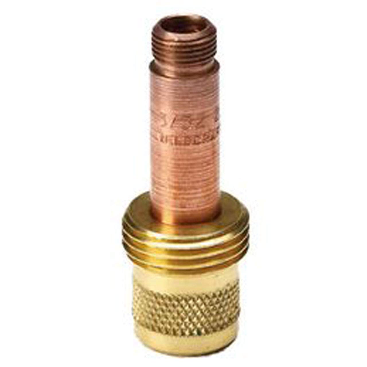 Miller Weldcraft 45V27 Gas Lens, 1/8" (3.2mm), 2 pack
