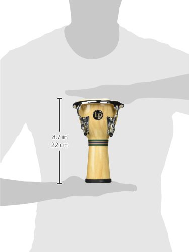 Lp Lpm196 Mini Tunable Djembe