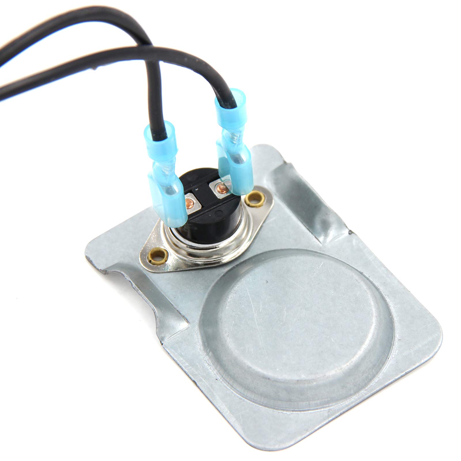 Hongso Magnetic Thermostat Switch for Fireplace Stove Fan/Fireplace Blower kit