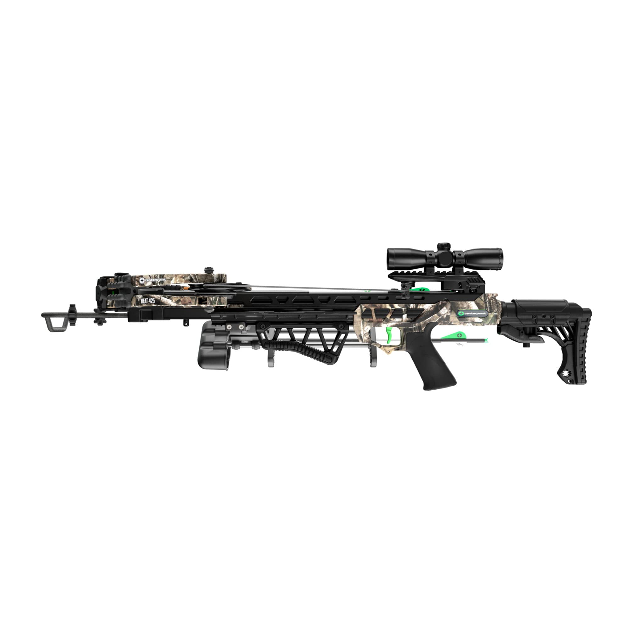 CenterPoint Heat 425 Crossbow with Power Draw