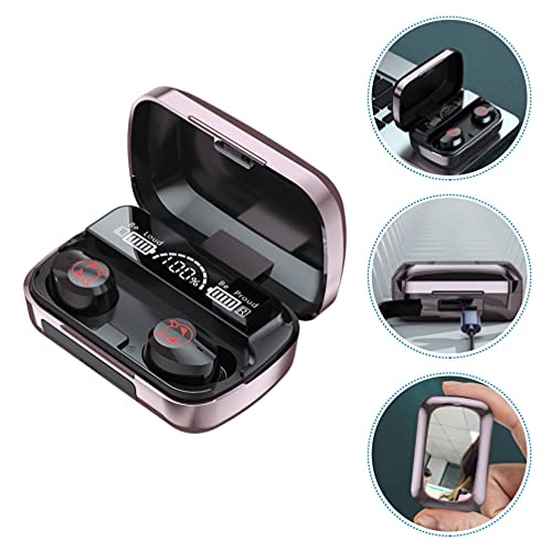 FARUTA 1 Set 5. 1 Earphones Charging Box Wireless Headphone Stereo Sports Earbuds
