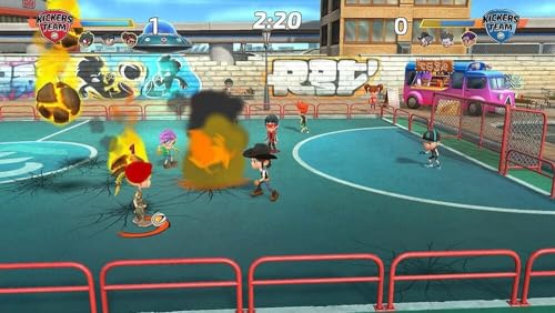 Super Kickers League Ultimate (PS4)