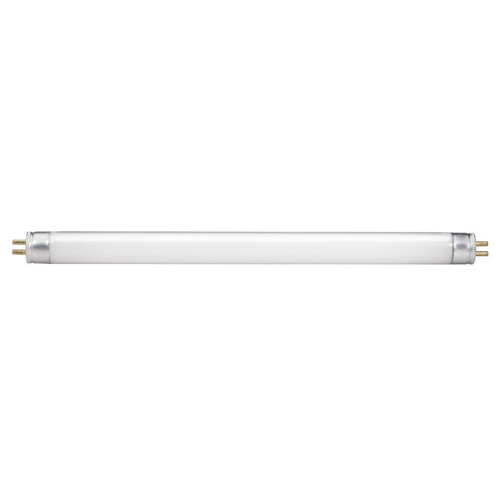 KOR (Pack of 6) F6T5 - T5 Fluorescent - 6 Watt - 9" Super Long Life Light Bulbs (Daylight (6500K))