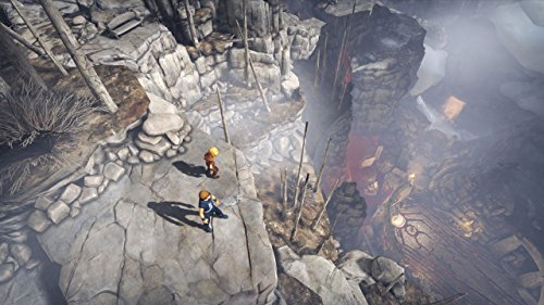 Brothers: A Tale of Two Sons