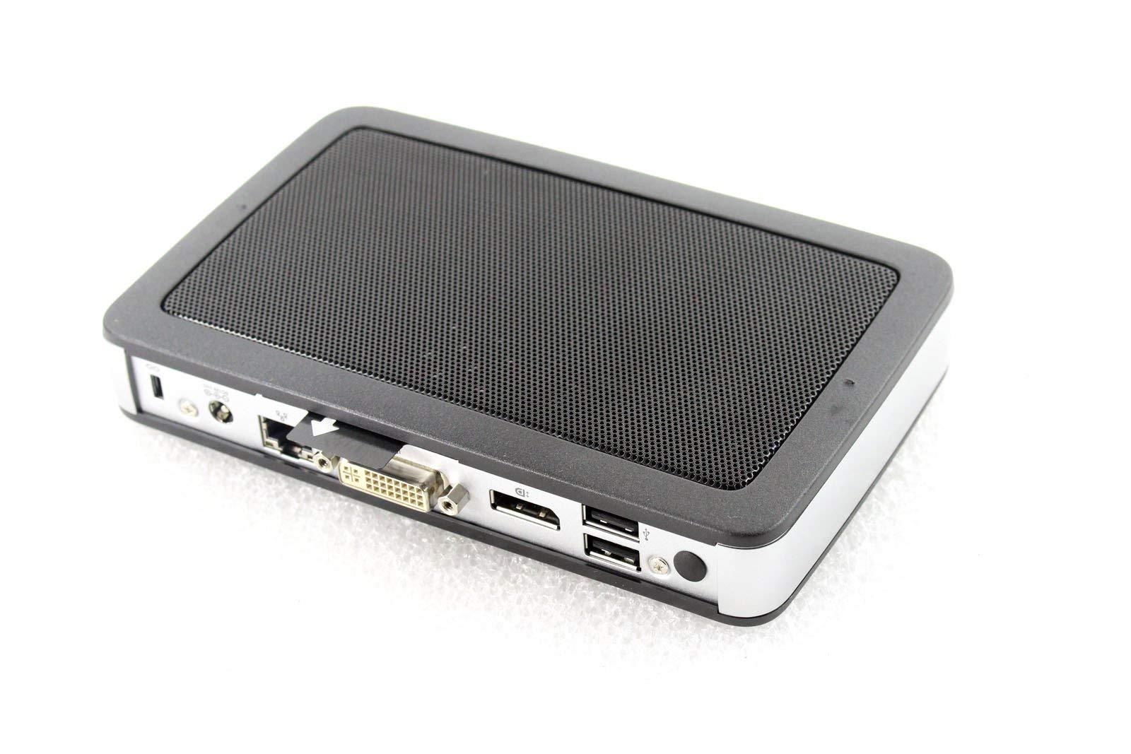 Dell Wyse 4NH9X 5030 Mini Desktop, 512 MB RAM, 32 MB Flash, Black
