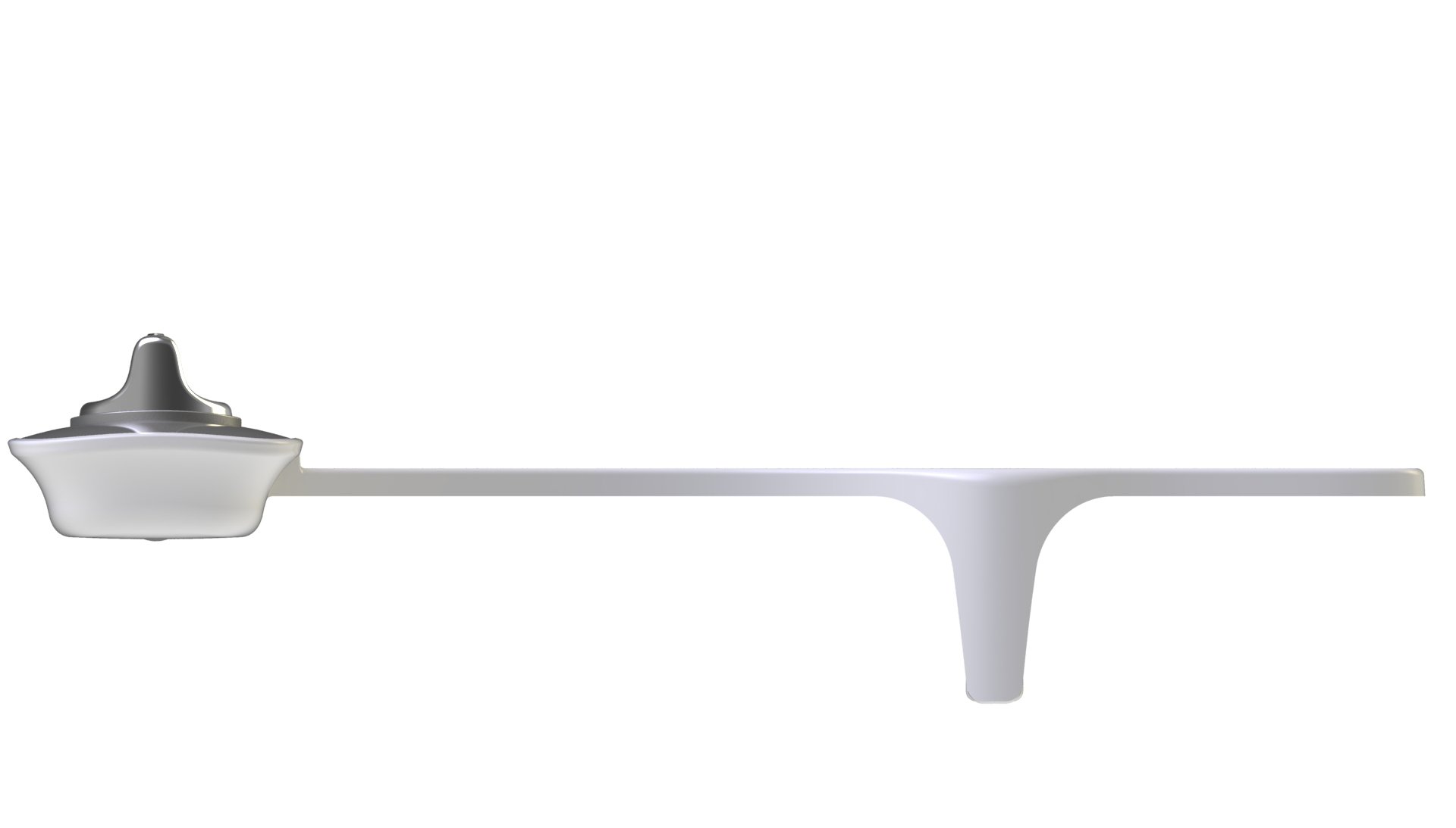 Joy Bidet C2-SC. Self-Cleaning. Fresh Water Spray. Non-Electric Mechanical Bidet Toilet Seat Attachment